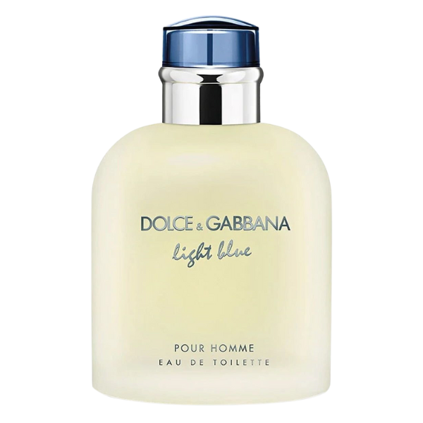 Light Blue EDT Pour Homme (Bản Nam) - Bon Perfume - Nước Hoa Chính Hãng ...